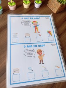 O que eu uso? – Mundo Florescer
